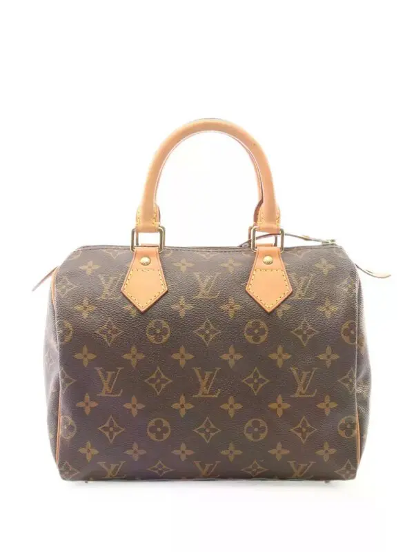 LOUIS VUITTON 2002 25 Speedy Tote Bag