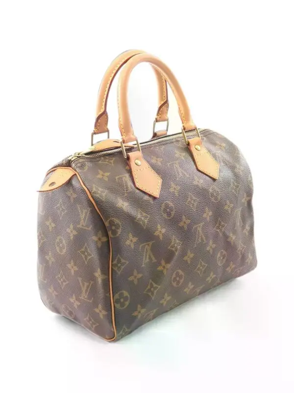 LOUIS VUITTON 2002 25 Speedy Tote Bag
