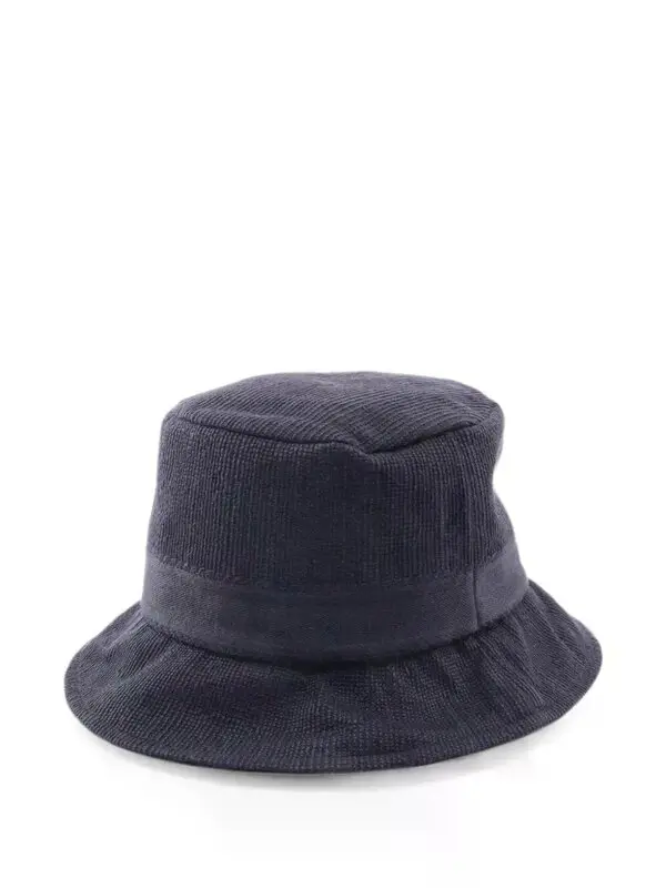 Dior 2010s Logo Bucket Hat