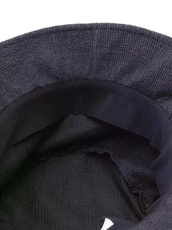 Dior 2010s Logo Bucket Hat