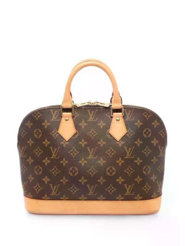 LOUIS VUITTON 2004 Pm Alma Handbag
