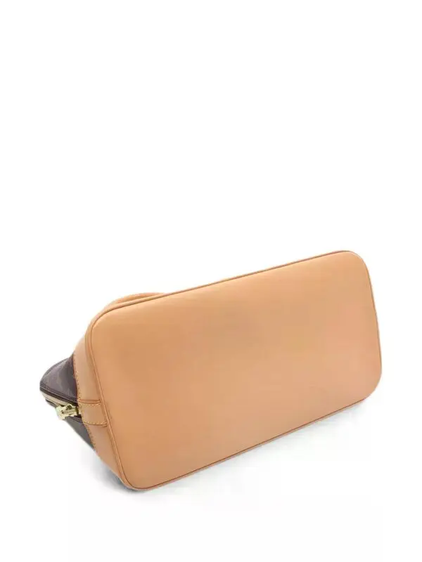 LOUIS VUITTON 2004 Pm Alma Handbag
