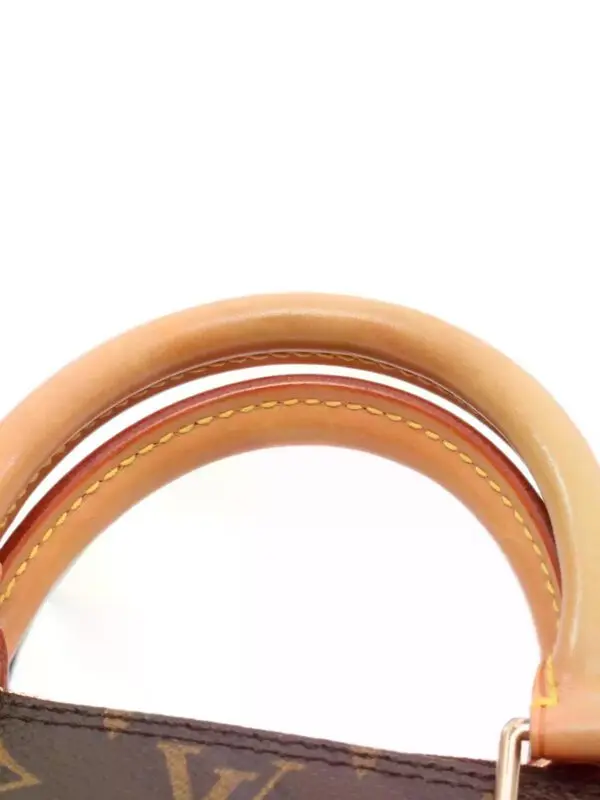 LOUIS VUITTON 2004 Pm Alma Handbag