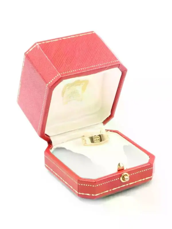 Cartier 2010s Love Ring