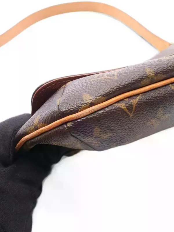 LOUIS VUITTON 2001 Musette Tango Monogram Shoulder Bag