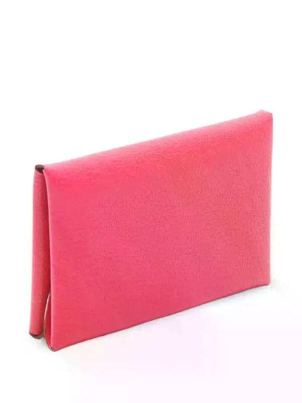 Hermès 2024 Calvi Duo Coin Purse