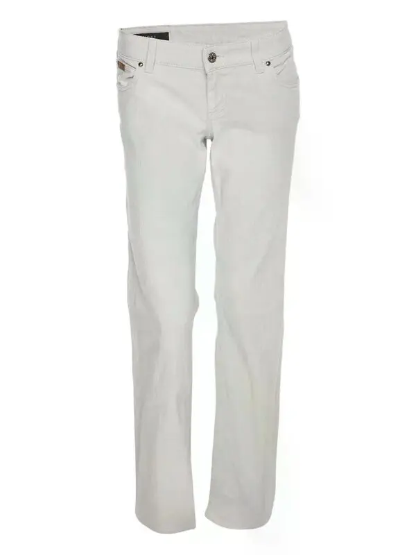 Gucci Wide-leg Jeans