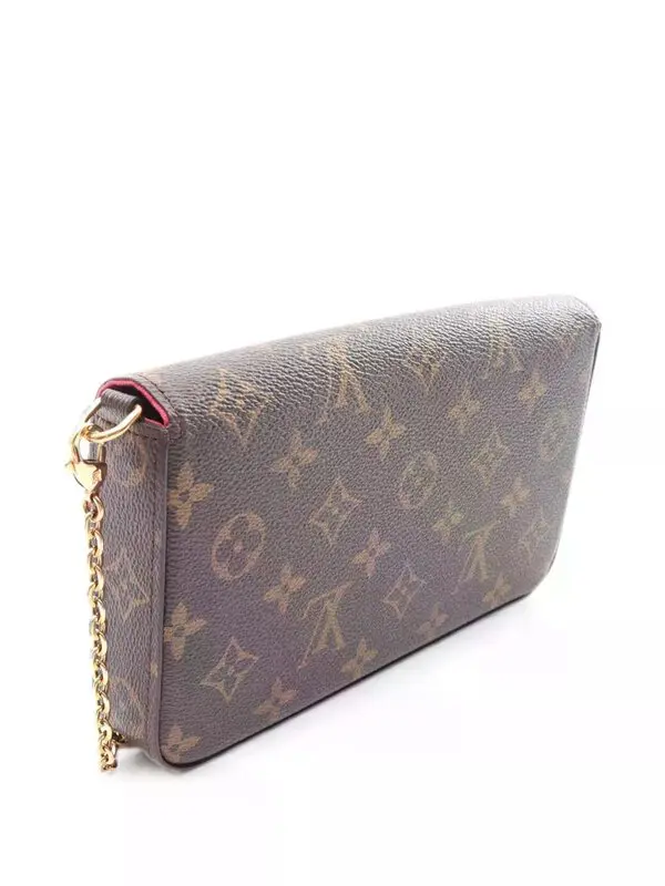 LOUIS VUITTON 2018 Felicie Shoulder Bag