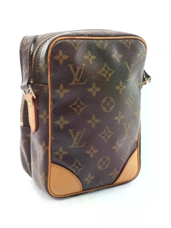 LOUIS VUITTON 2001 Amazon Monogram Shoulder Bag