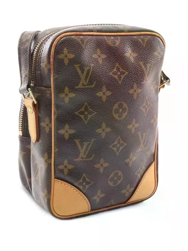 LOUIS VUITTON Monogram Canvas Shoulder Bag