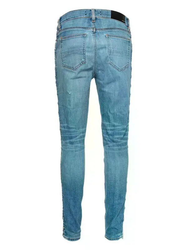 Amiri 2024 Distressed Chain Trousers