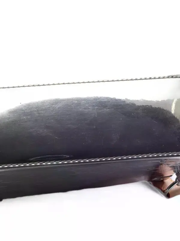 LOUIS VUITTON 2010s Monogram Mirror Soft Trunk Handbag