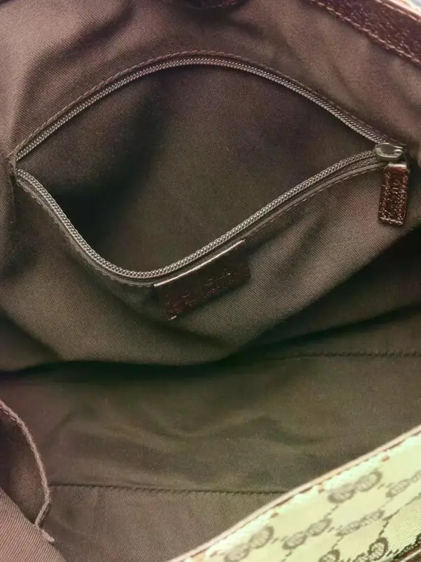 Gucci Gg Canvas Shoulder Bag