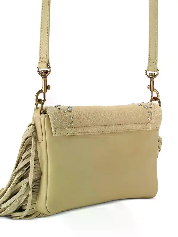 Kurt Geiger Oxford Fringe Shoulder Bag