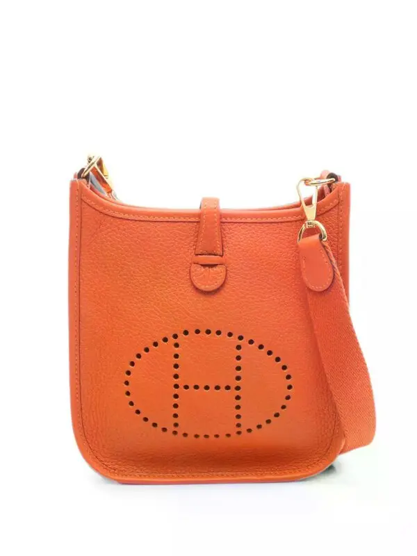 Hermès 2021 Tpm Evelyn Shoulder Bag