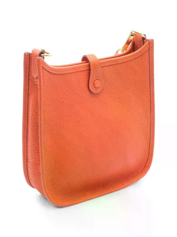 Hermès 2021 Tpm Evelyn Shoulder Bag