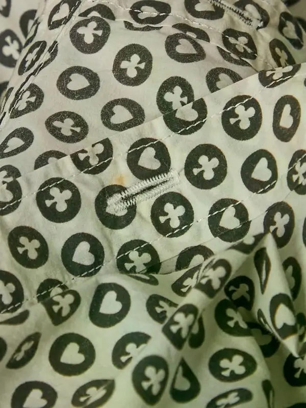 Dolce & Gabbana Hearts Clubs Shirt
