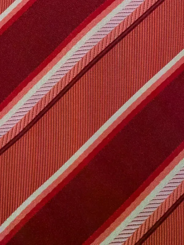 BOSS Striped Silk Tie