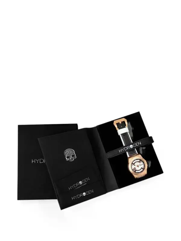 HYDROGEN Otto 40mm Automatic Watch