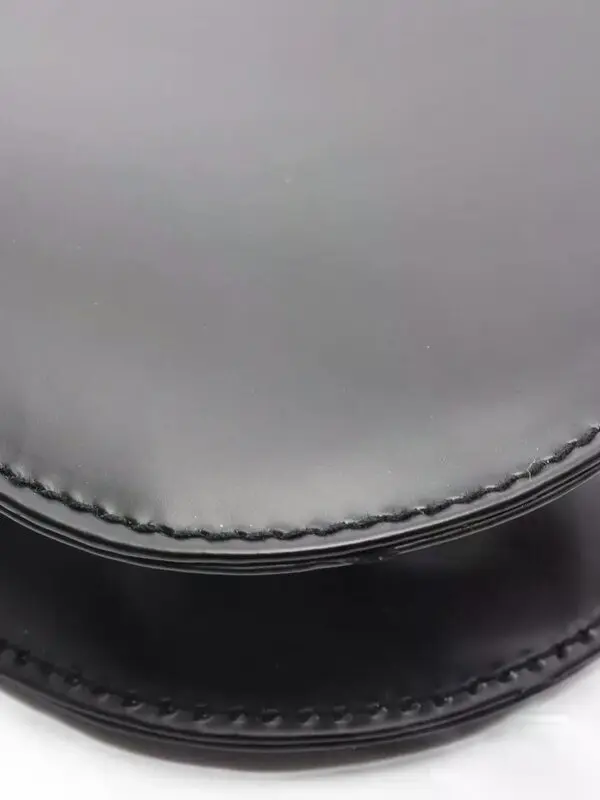 FERRAGAMO Logo Engraved Shoulder Bag