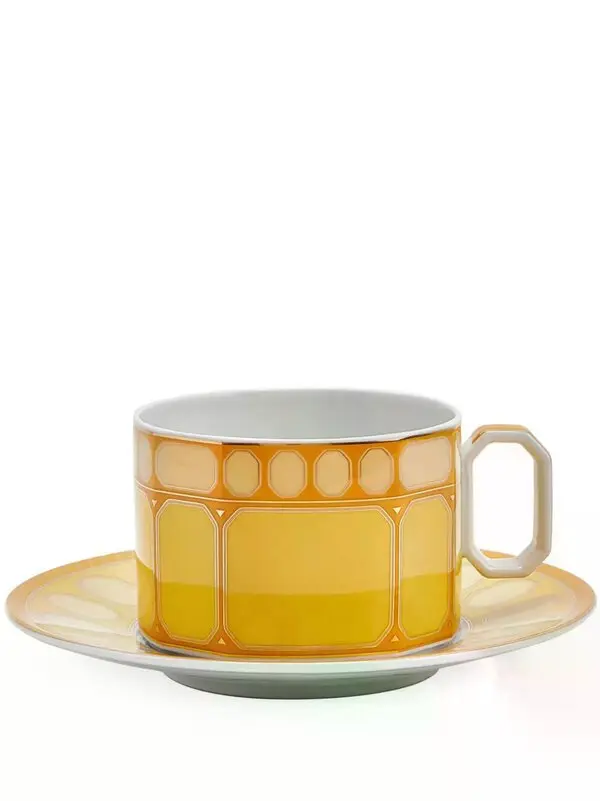 ROSENTHAL Signum Jonquil Cup And Saucer