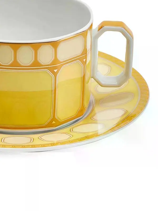 ROSENTHAL Signum Jonquil Cup And Saucer