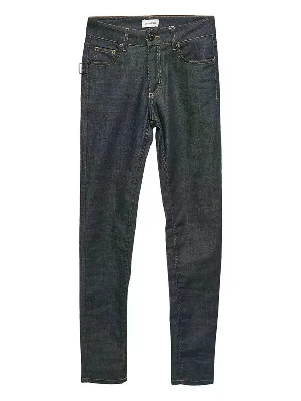 Zadig&Voltaire Logo-patch Jeans
