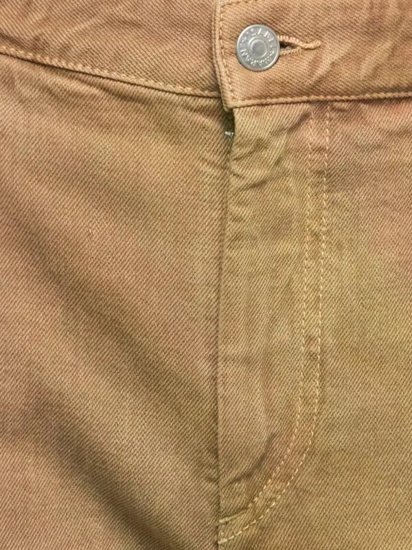 ISABEL MARANT VINTAGE Cotton Trousers