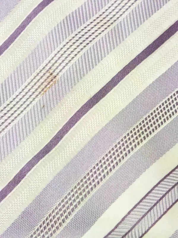 Brioni Diagonal-stripes Silk Tie
