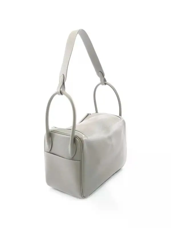 Hermès 2022 26 Lindy Evercolor Shoulder Bag