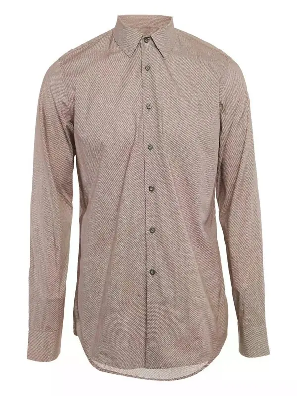 Prada Cotton Shirt