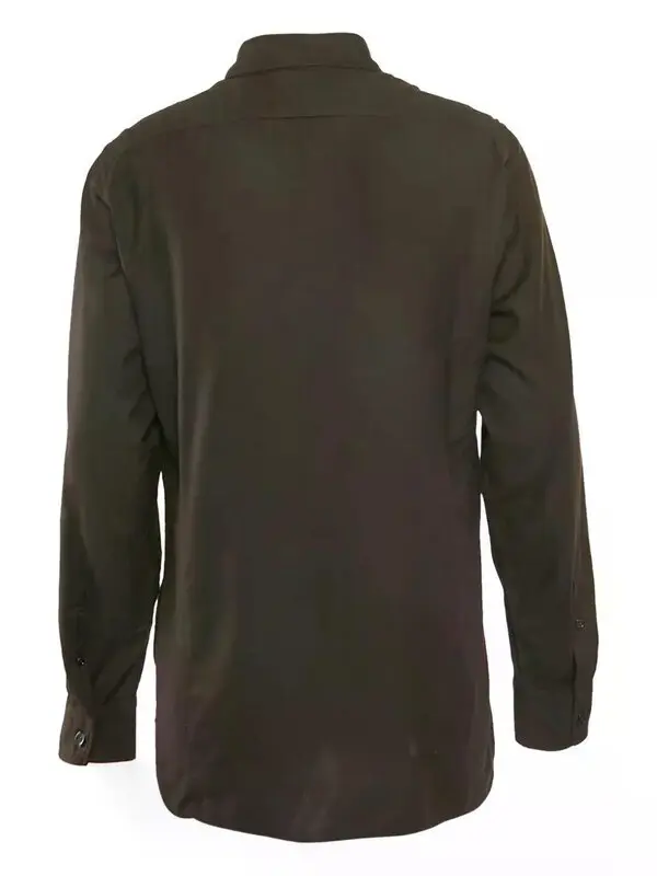 TOM FORD Cotton-cashmere Shirt