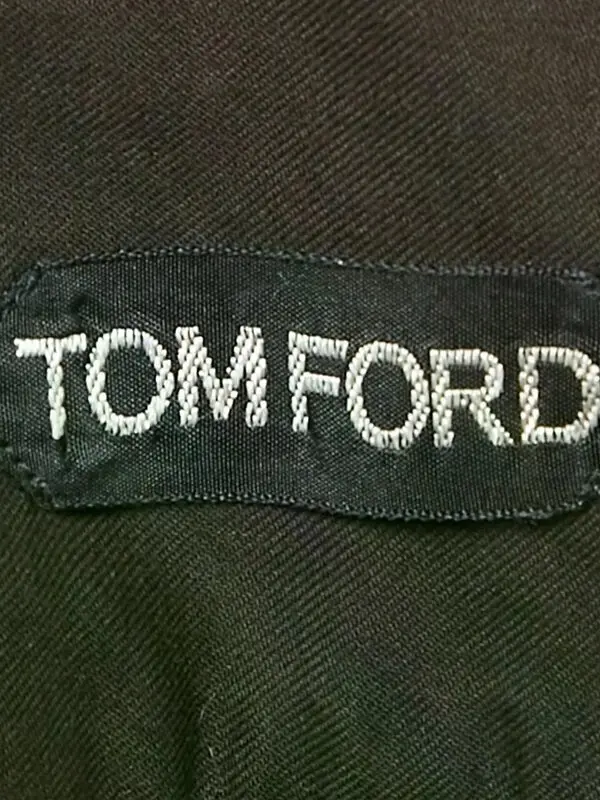 TOM FORD Cotton-cashmere Shirt