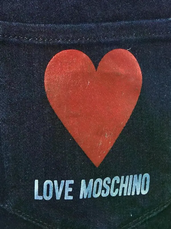 Moschino Five-pocket Jeans