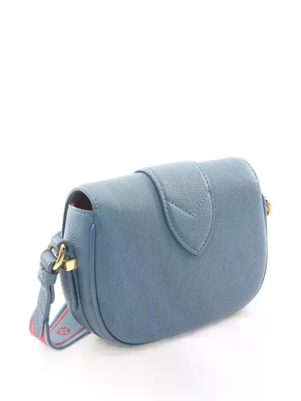 LOUIS VUITTON Pont 9 Shoulder Bag - Blue