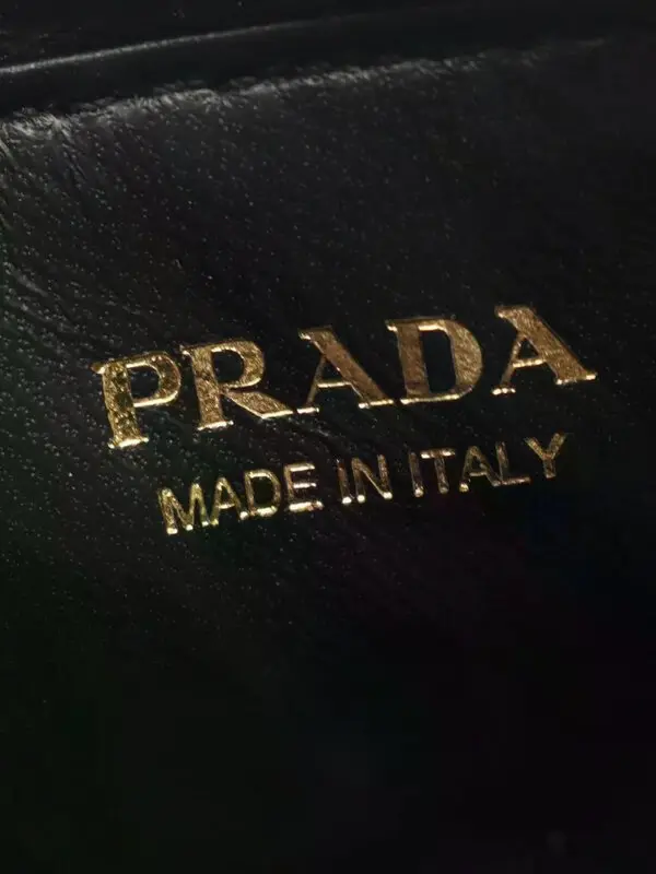 Prada Soft Lux Card Case