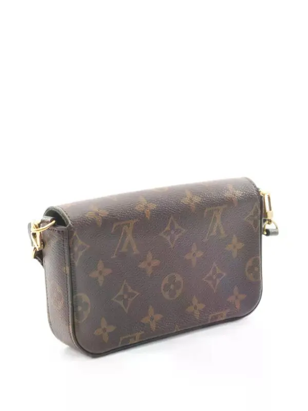 LOUIS VUITTON 2021s Felicie Shoulder Bag