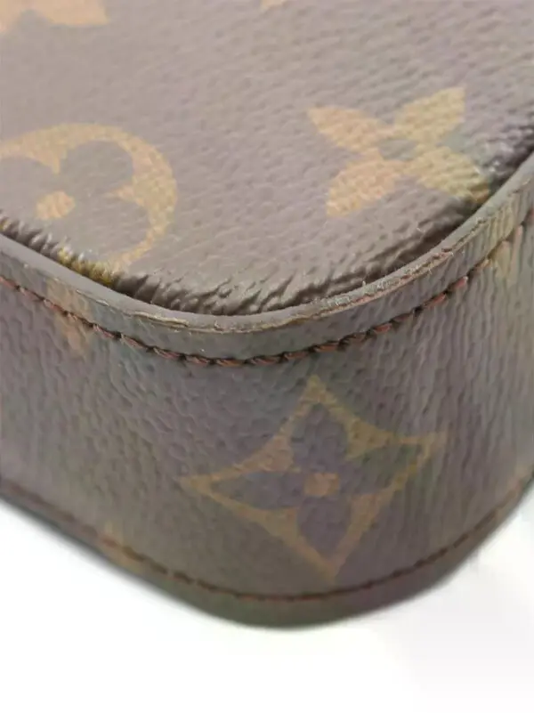 LOUIS VUITTON Felicie Shoulder Bag - Brown