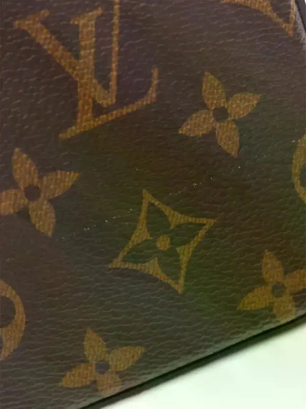 LOUIS VUITTON Felicie Shoulder Bag - Brown