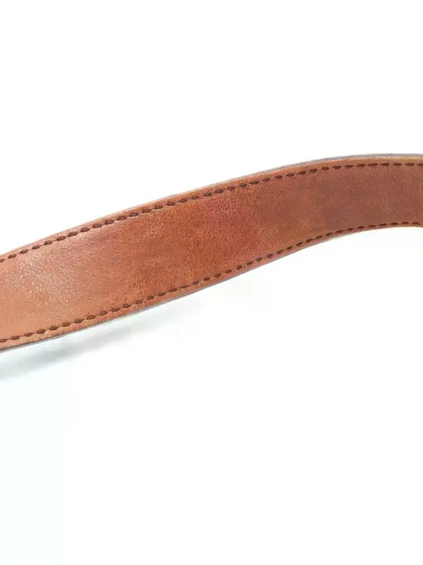 FERRAGAMO 2000s Gancini Shoulder Bag