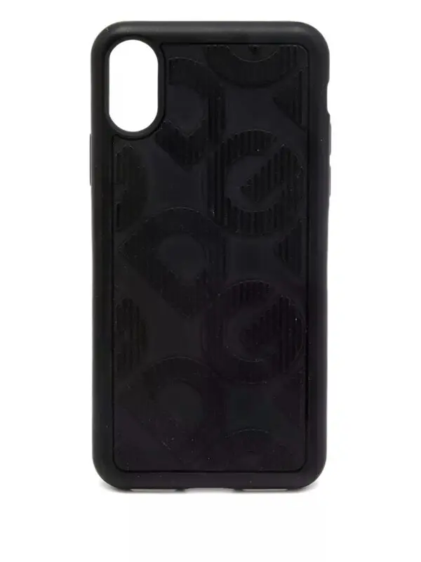 Dolce & Gabbana Logo-embossed Phone Case