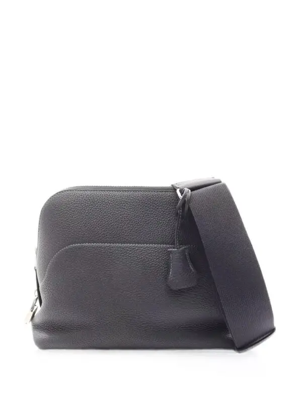 Hermès 2025 Bolide Togo-leather Shoulder Bag