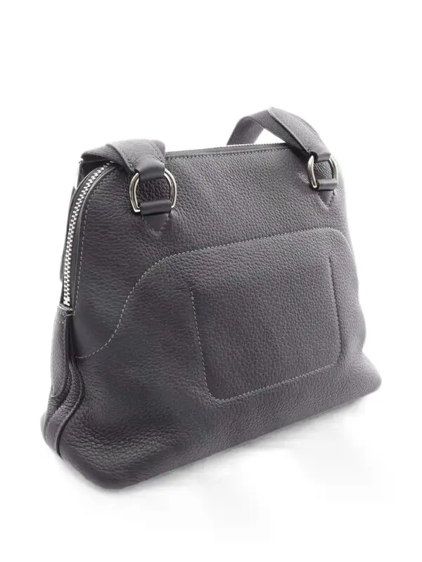 Hermès 2025 Bolide Togo-leather Shoulder Bag