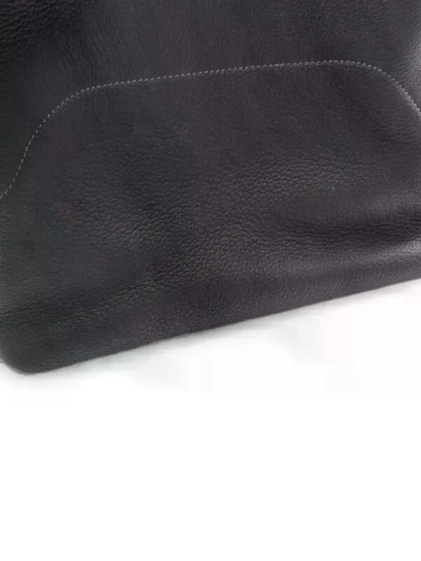 Hermès 2025 Bolide Togo-leather Shoulder Bag
