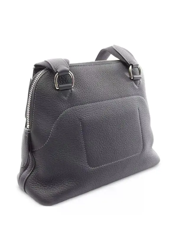 Hermès Bolide Shoulder Bag - Blue