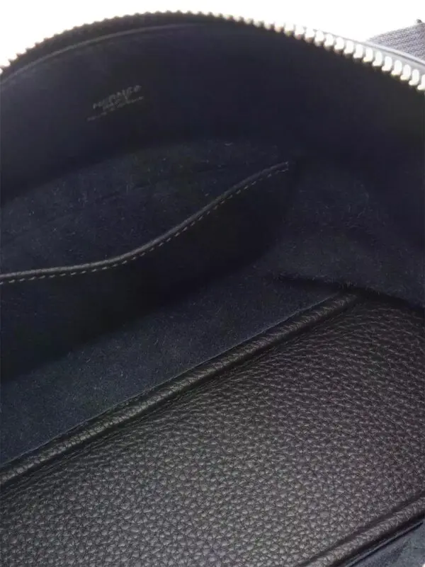 Hermès Bolide Shoulder Bag - Blue