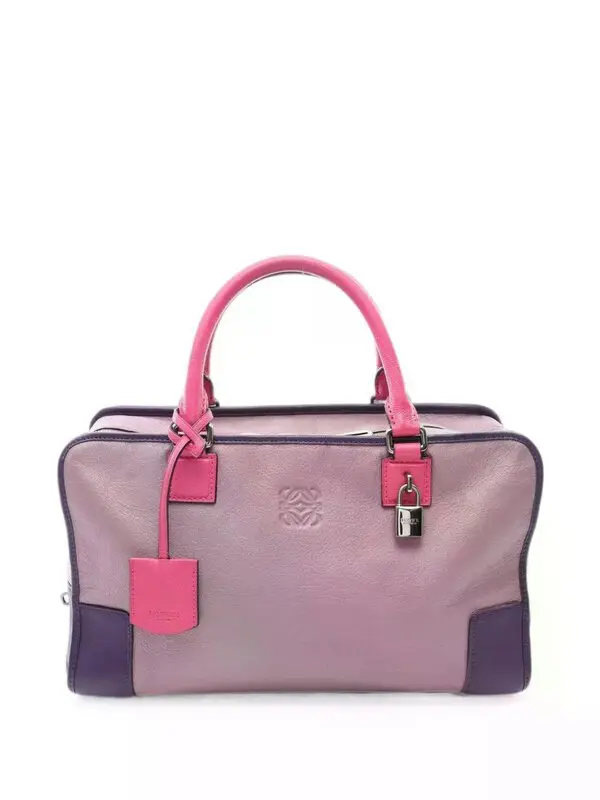 Loewe 2000s Amazona 36 Holdall Bag