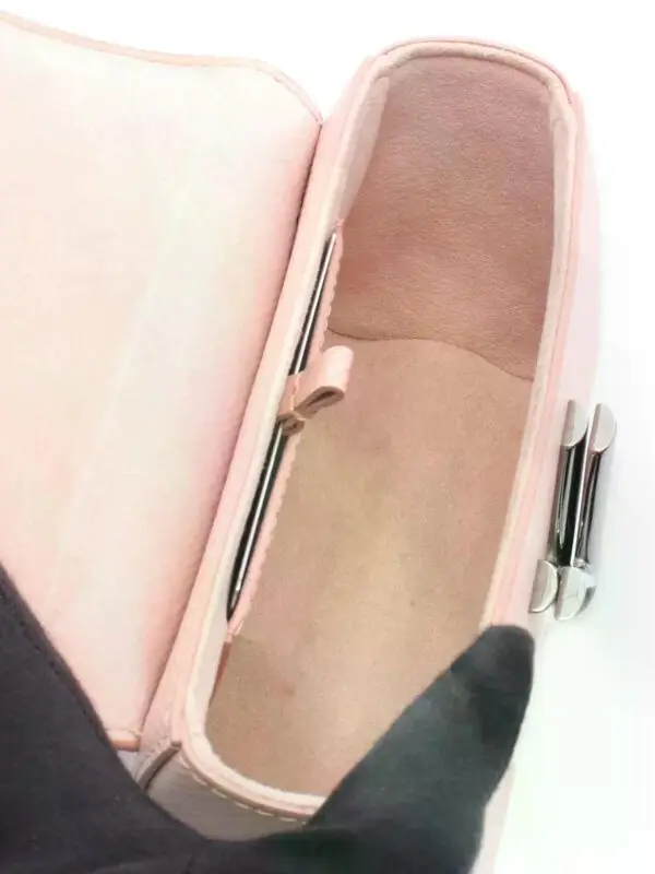 LOUIS VUITTON 2020 Mini Twist Epi 2way Tote Bag