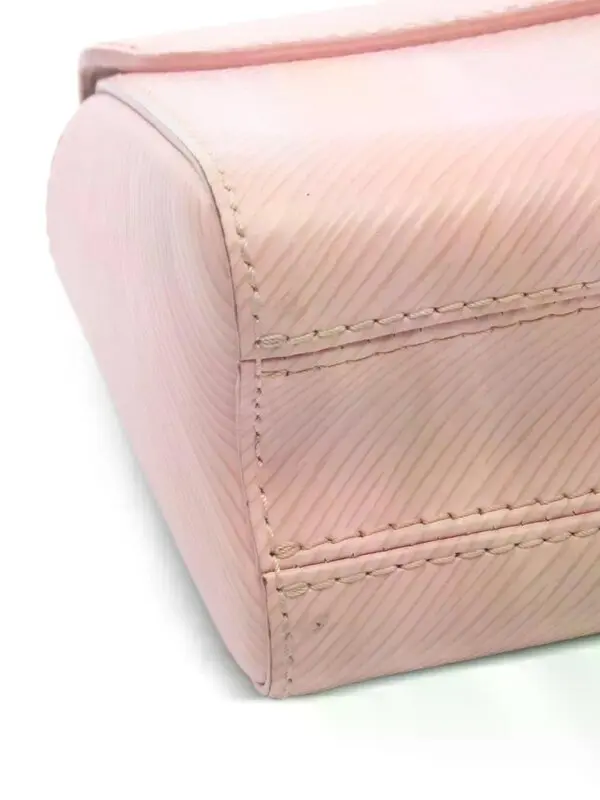 LOUIS VUITTON Mini Twist Epi 2-way Tote Bag - Pink