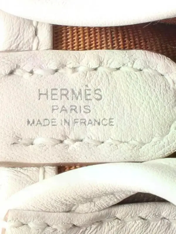 Hermès Evelyn Shoulder Bag - Brown
